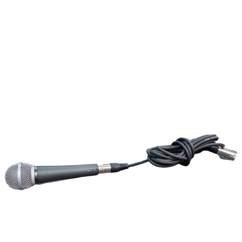 Used SM58 Microphone - Own4Less